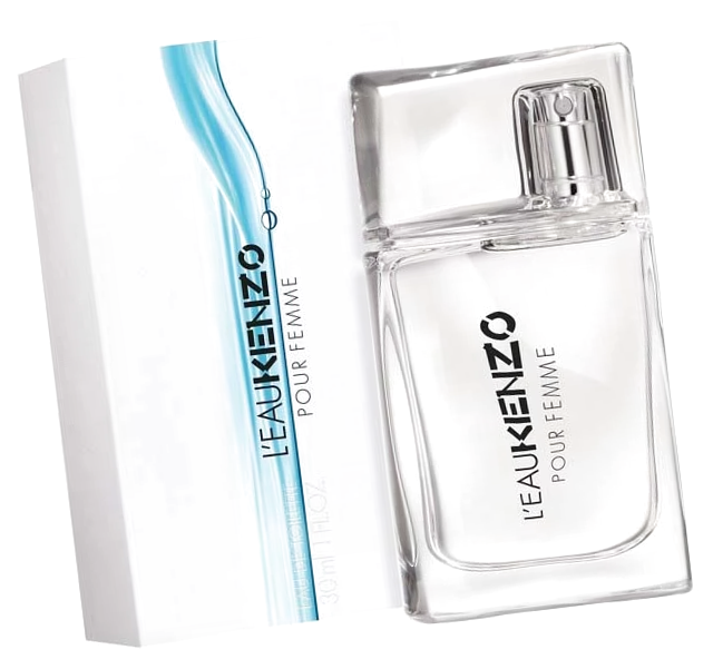 Женская туалетная вода Kenzo Leau Kenzo Pour Femme 30 мл - Кензо Лё Кензо Фам