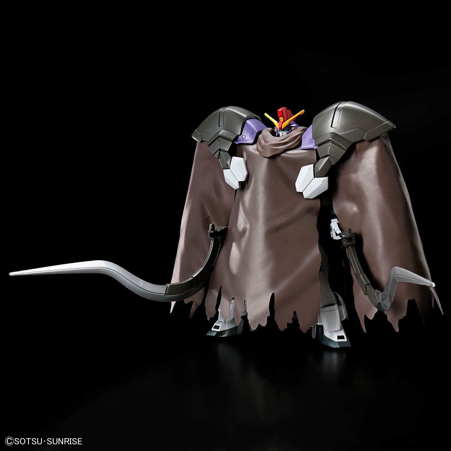 Bandai HG 1/144 Gundam SANDROCK custom EW Гандам в пустыне