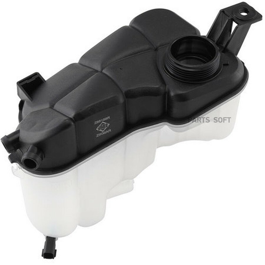 Бачок расширительный Land Rover Freelander Volvo S60 V60 V70 XC60 XC70_ZIKMAR ZIKMAR Z68158R | цена за 1 шт