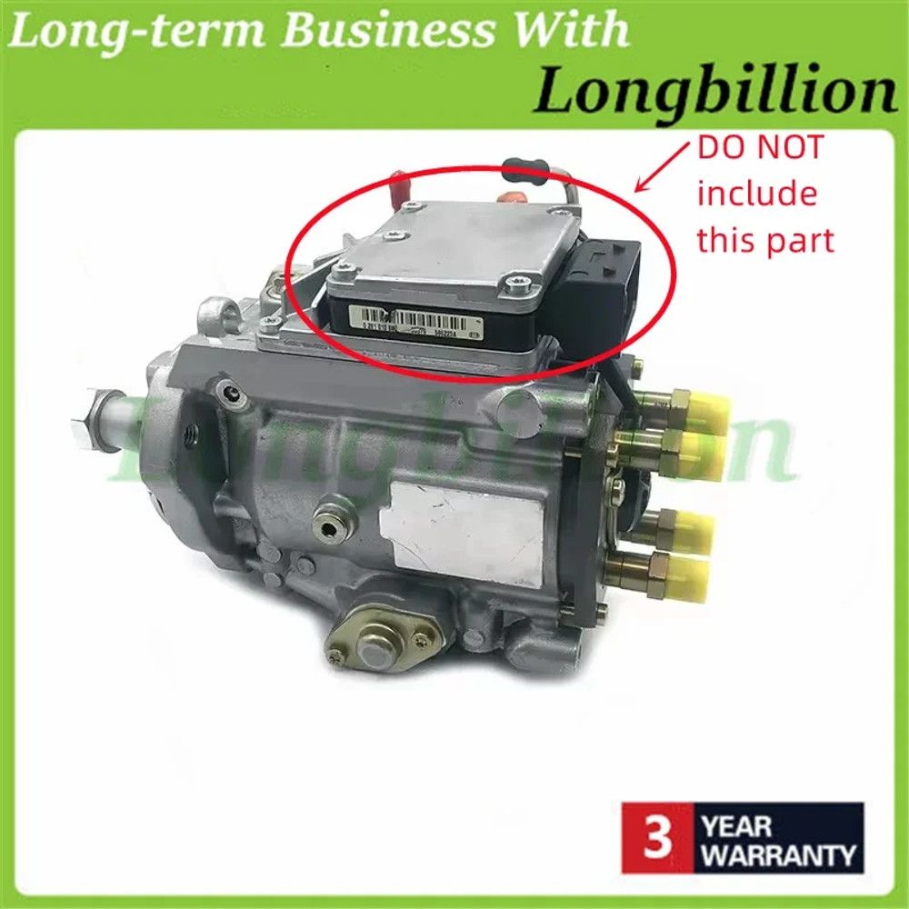 Топливный насос-форсунка VP44 16700VX400 16700VX40A для Nissan 2.5 3.0 Di — OEM 0470504043, для Nissan 2.5 Di, двигатель