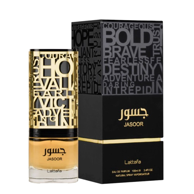 Латтафа Джасур духи 100 мл унисекс - Lattafa Perfumes Jasoor