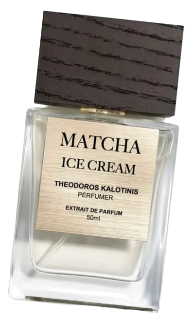 Теодорос Калотинис Матча Айс Крим аромат унисекс 50 мл / Matcha Ice Cream - парфюм