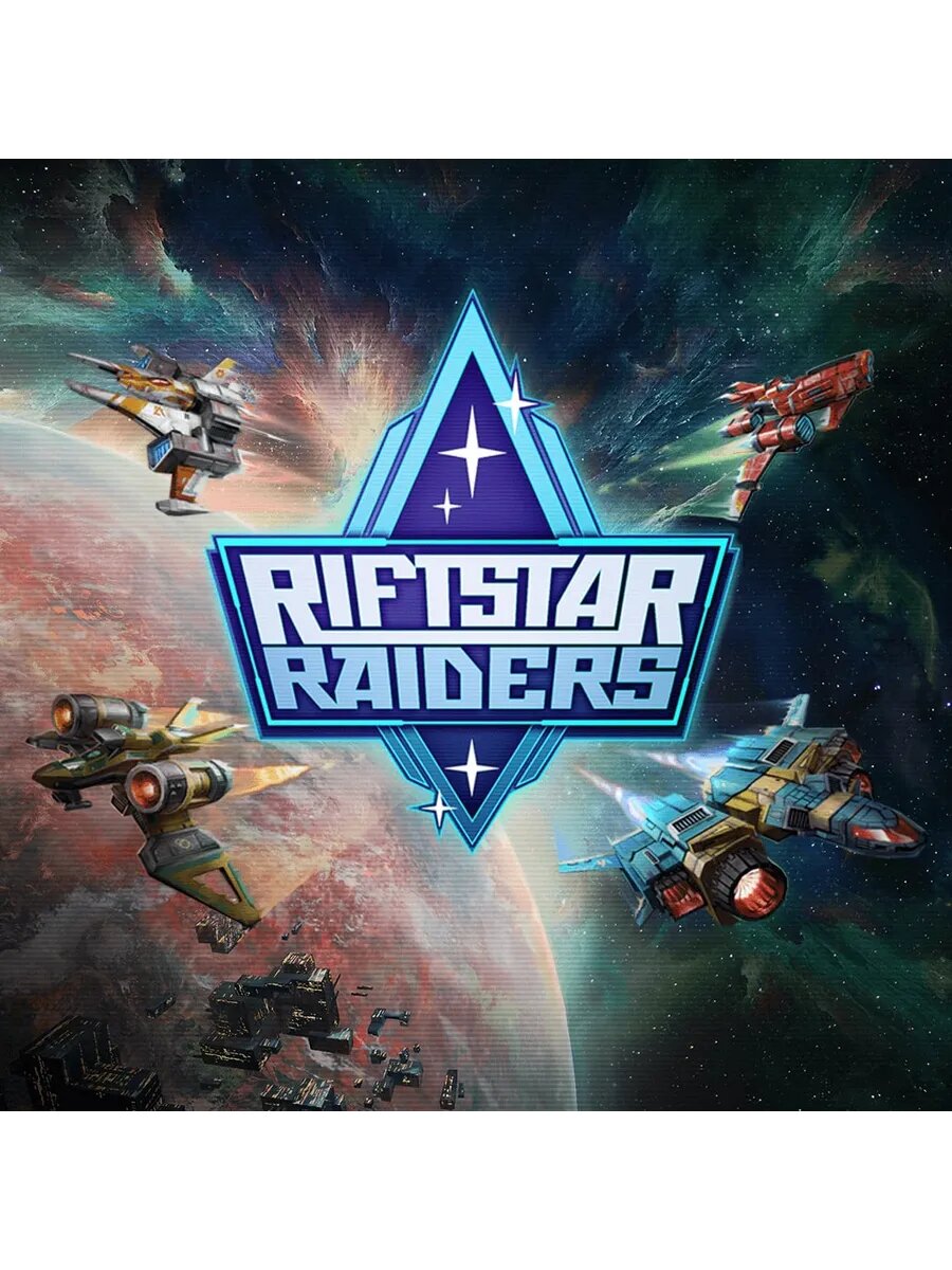 RiftStar Raiders PS4 & PS5