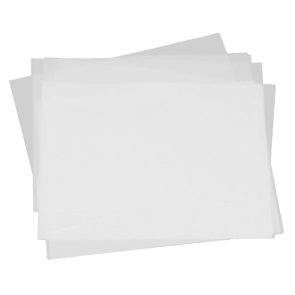 100 Листов Бумаги Для Чертежей Бумага Для Каллиграфии A4 29.70X21.50X0.01 Cm