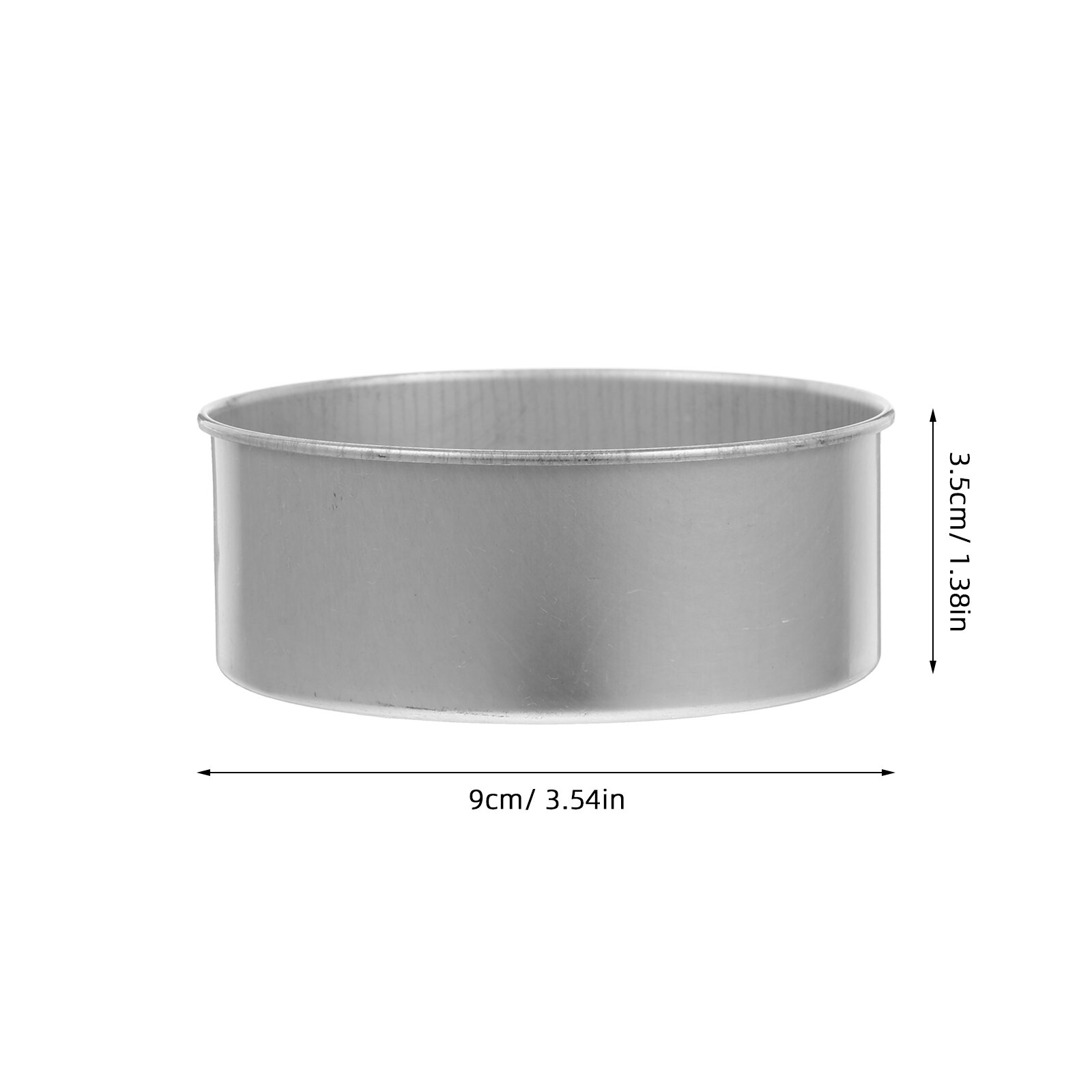 Заглушка Для Топливного Бака С Универсальным Размером 9.00X9.00X3.50Cm