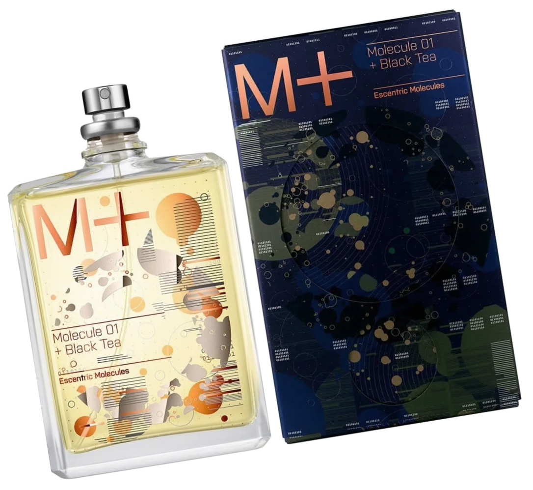 Туалетная вода Molecule 01 Black Tea для мужчин и женщин 100 мл / Молекула 01 Блэк Чай