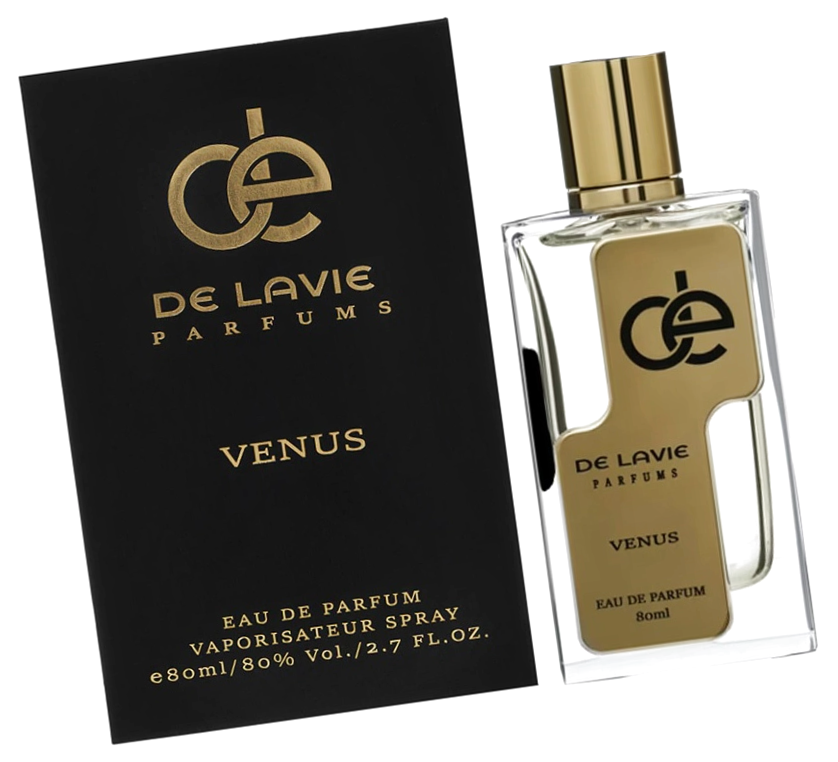 De Lavie Parfums Venus 80 мл парфюм женский - Де Лави Парфамс Винус