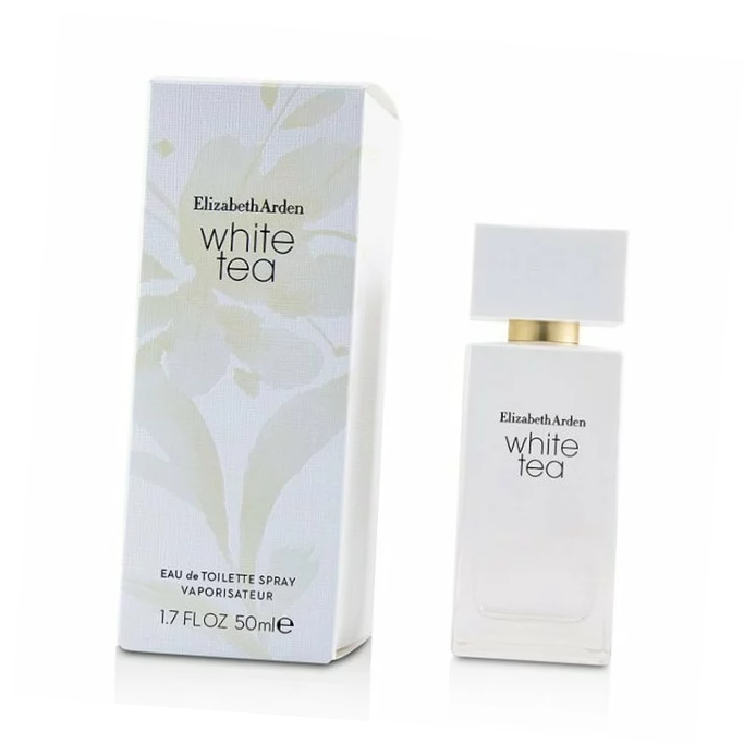 Elizabeth Arden White Tea аромат женский 50 мл - Элизабет Арден Белый Чай