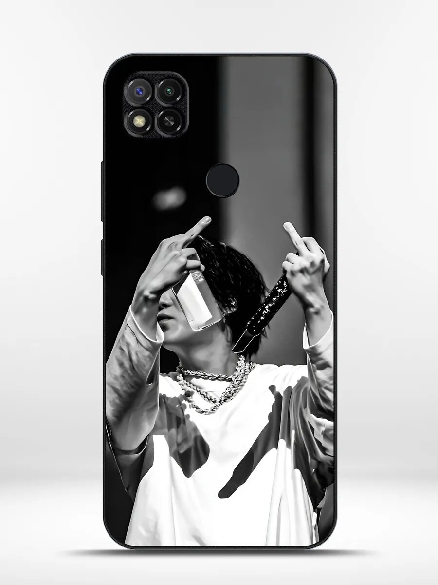 Чехол на Realme C25s Min Yoongi
