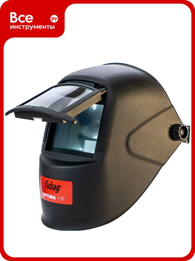 Маска сварщика Flip-Flap OPTIMA 11F FUBAG 41101
