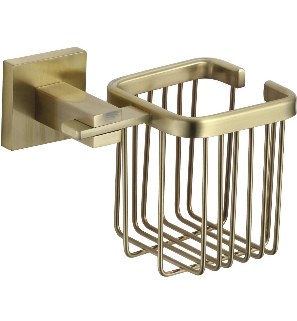 Держатель аксессуаров для ванной комнаты Savol S-06533C