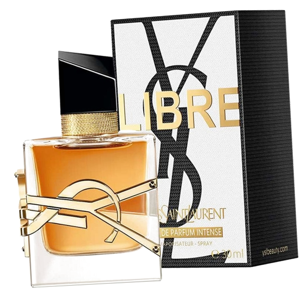 Ysl Libre Intense парфюм 30 мл женский - Ив Сен Лоран Либре Интенс Eau De Parfum