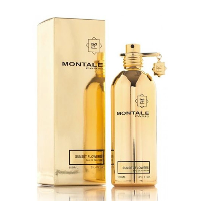 Парфюмерная вода Montale Sunset Flowers унисекс 100 мл / Монталь Цветы Заката