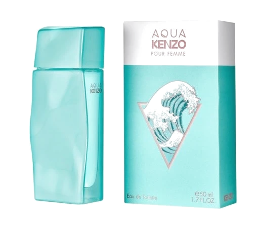 Женский парфюм Кензо Аква Кензо Пур Фемме 50 мл - Kenzo Aqua Pour Femme