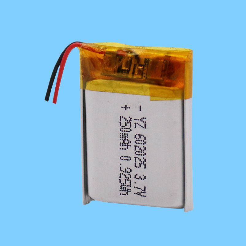 602025 (6*20*25MM) 3.7V полимерная литиевая батарея 1 шт