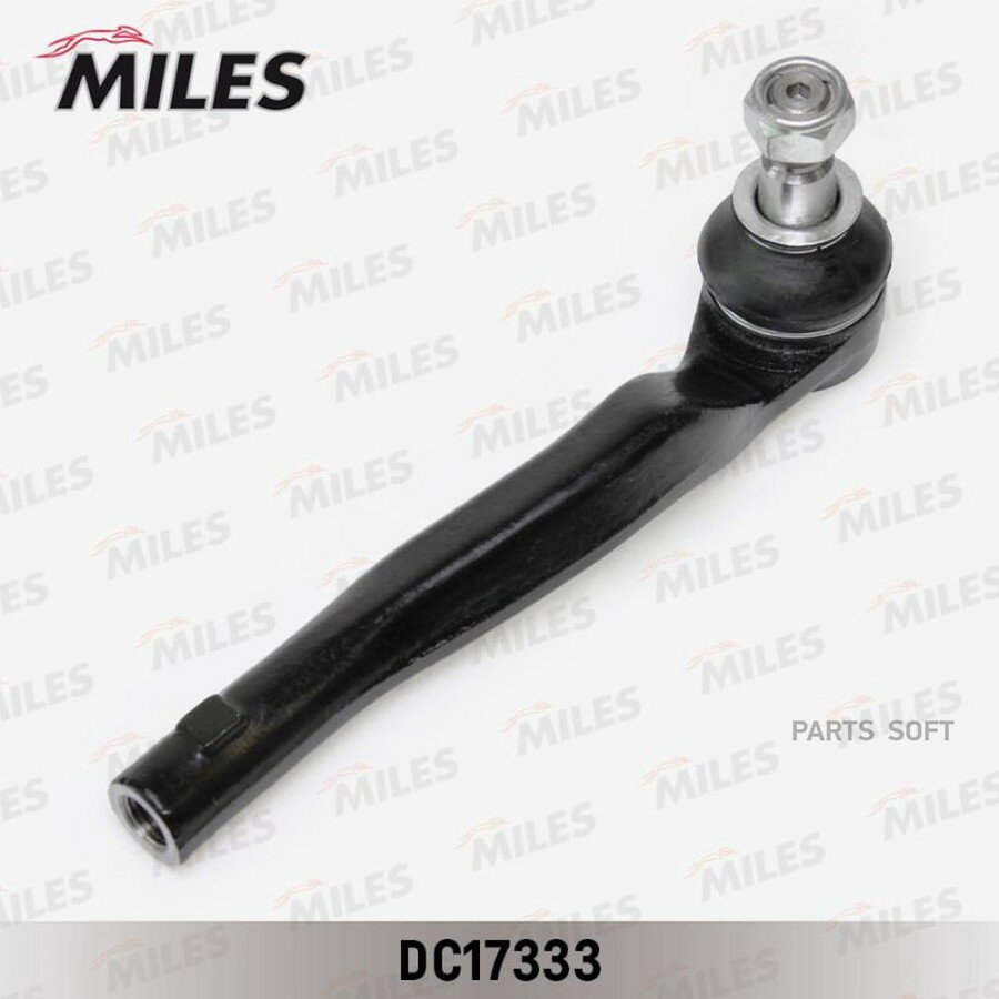 Наконечник рулевой MB GLK-Class 08- Miles правый MILES DC17333 | цена за 1 шт