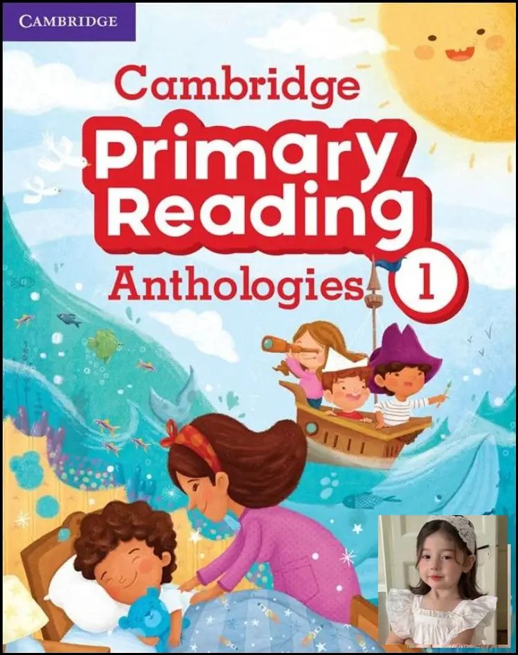 Cambridge Primary Reading Anthologies 1 — фото 1