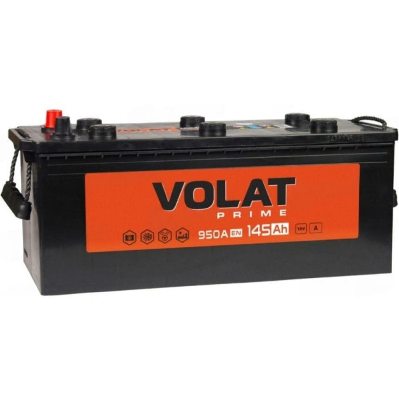 VOLAT Prime Professional 145Ah R+