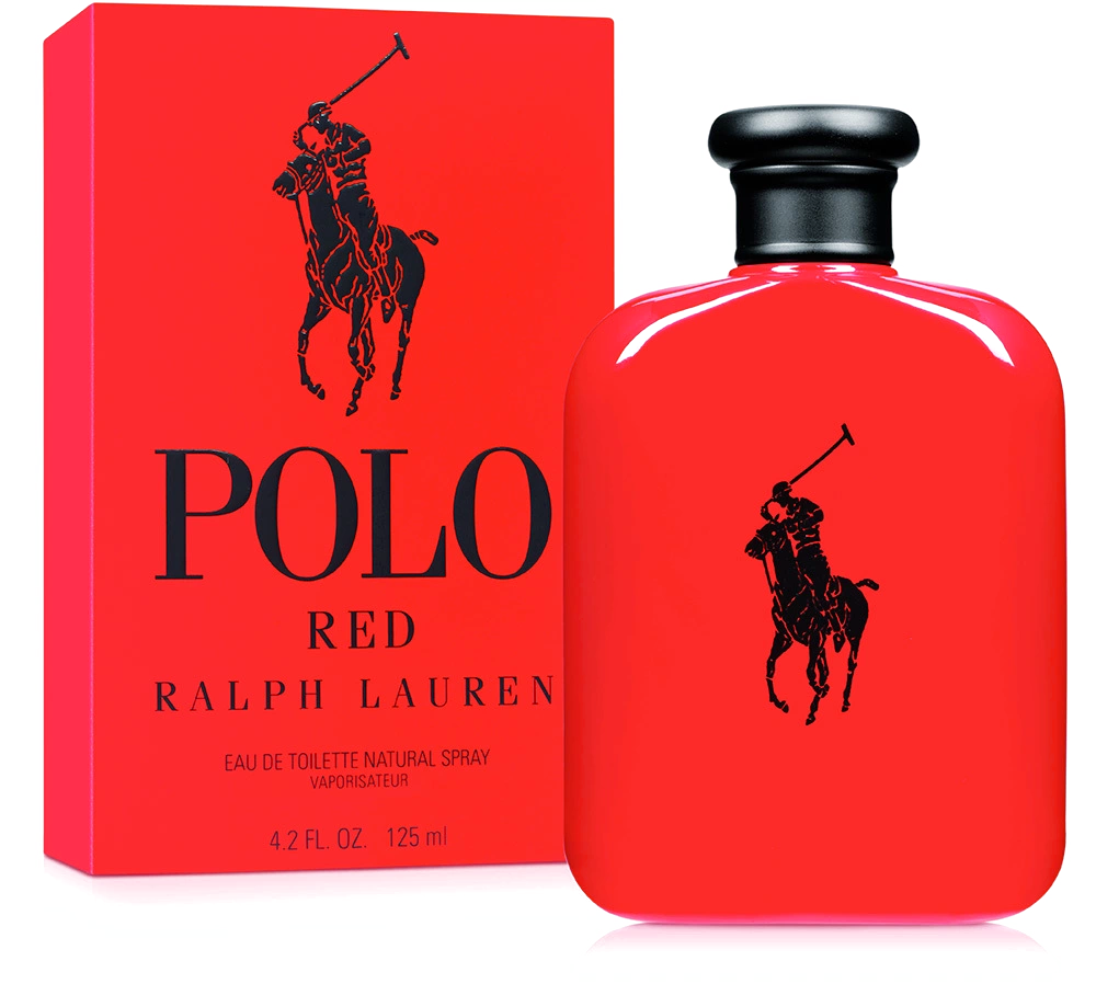 Мужчинам туалетная вода Ральф Лорен Поло Ред 125 мл / Ralph Lauren Polo Red