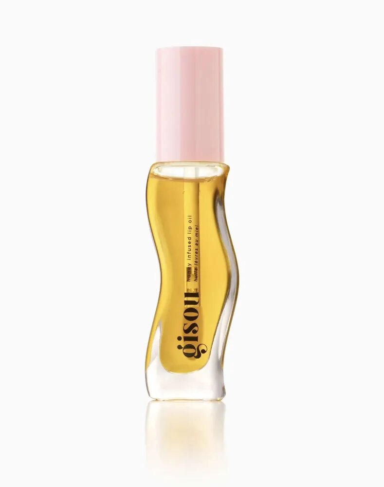 Gisou Масло для губ Honey Infused Lip Oil (Honey Gold) 8 мл