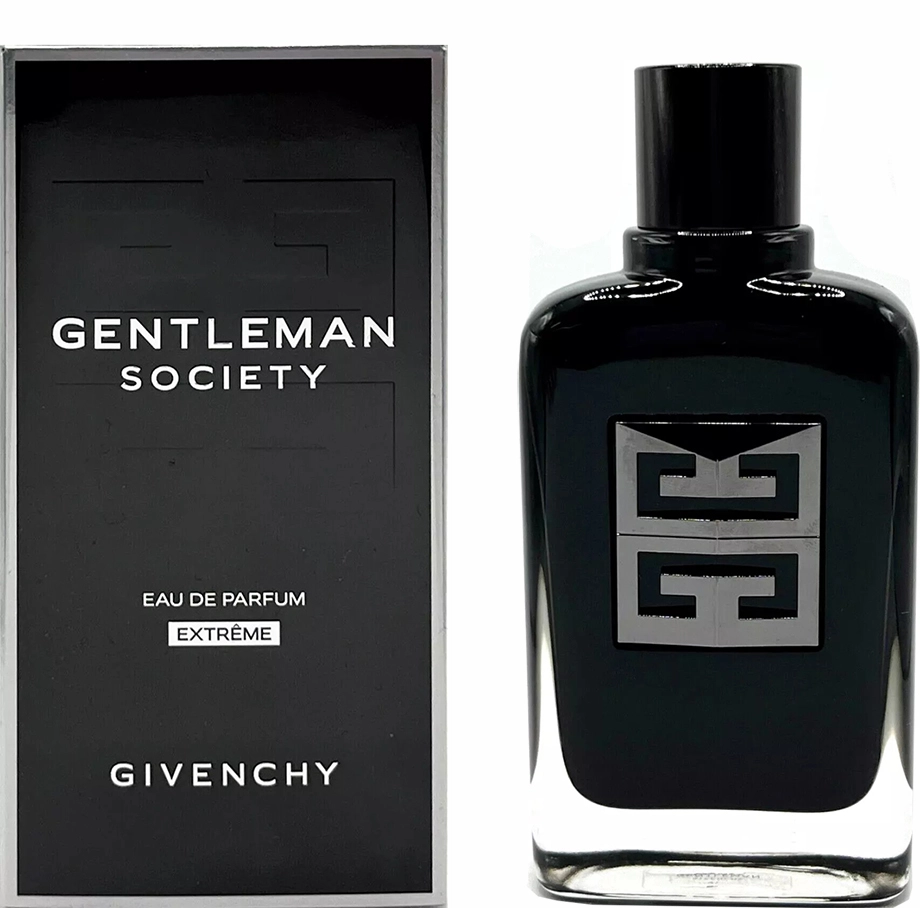 Живанши Социети Экстрим парфюмерная вода для мужчин 60 мл / Givenchy Gentleman