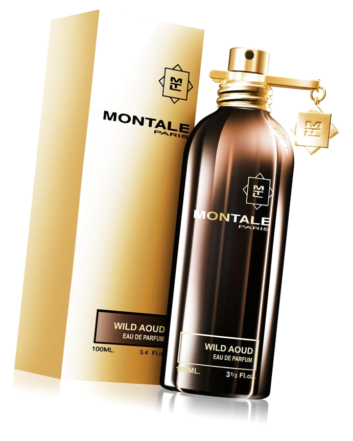 Парфюмерная вода Монталь Вайлд Уд унисекс 100 мл - Montale Wild Aoud для женщин и мужчин