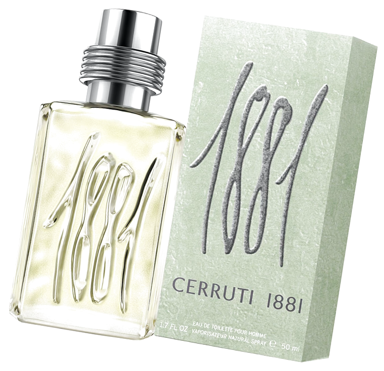 Туалетная вода Черутти 1881 для мужчин 50 мл / Cerruti 1881 духи