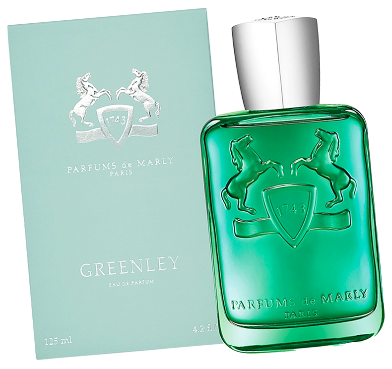 Духи унисекс Гринлей 125 мл / Parfums De Marly Greenley парфюм