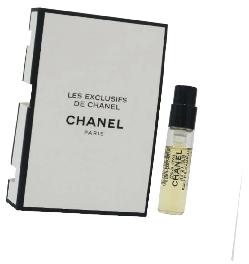 Chanel Sycomore духи миниатюра 1.5 мл для мужчин и женщин - Шанель Сикамора сэмпл