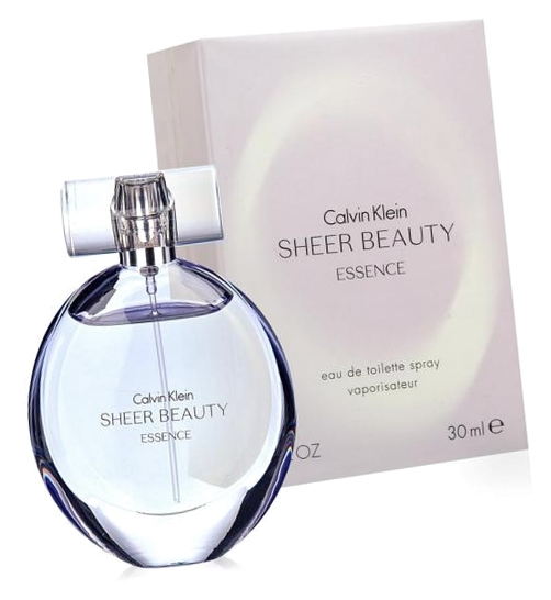 Туалетная вода женская Calvin Klein Sheer Beauty Essence 30 мл - Кляйн Шир Бьюти