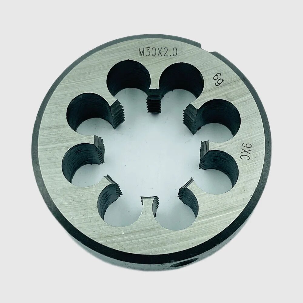 TORNERI Плашка М30x2.0 Т022102