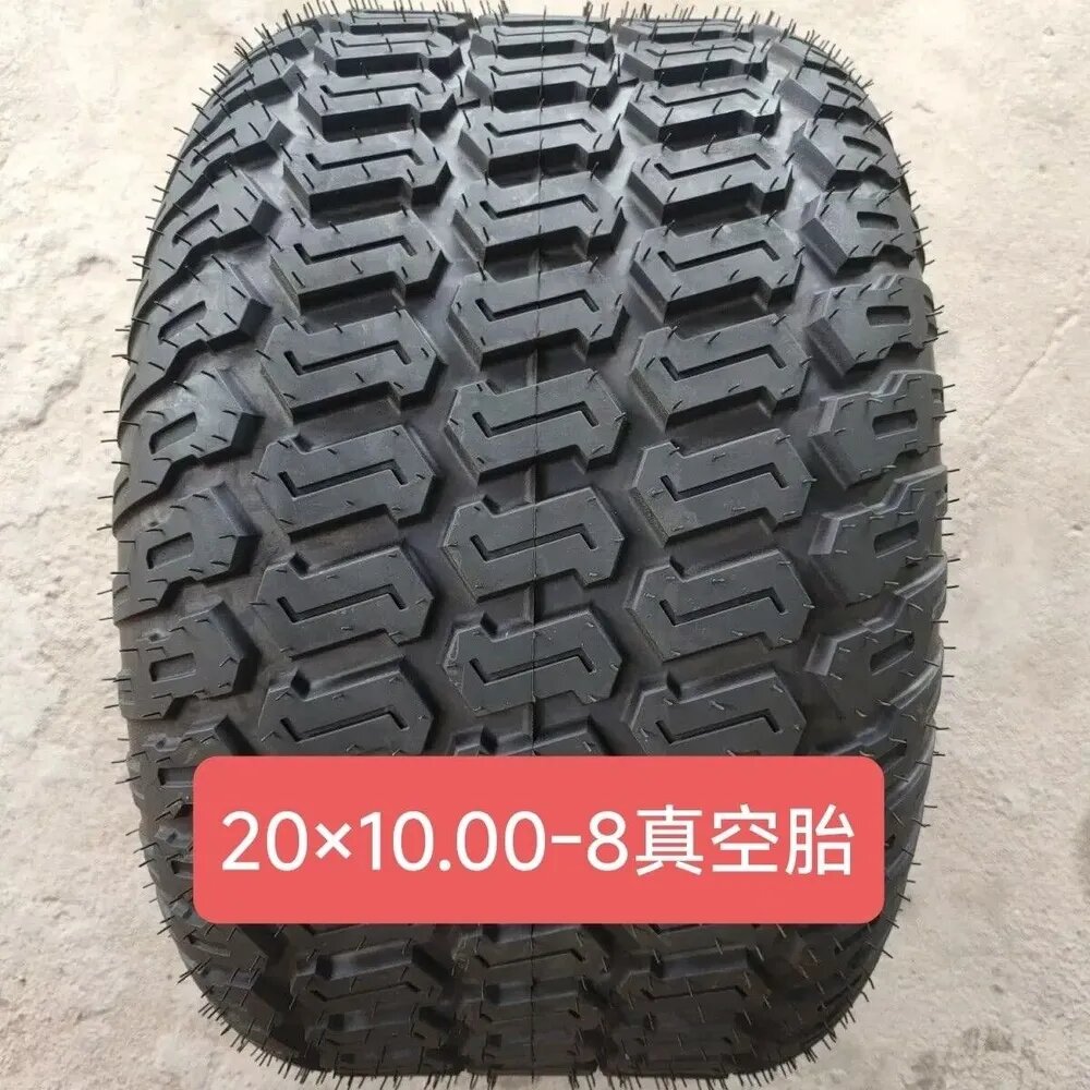 DTT 20X10-8- Мотошины 240/R8 70 F Front/Rear