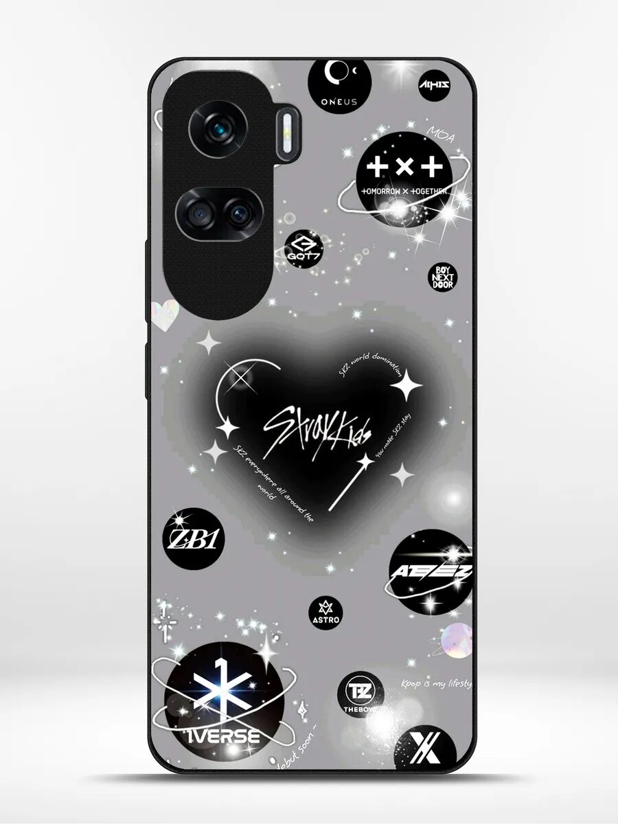 Чехол на Honor 90 Lite Stray Kids