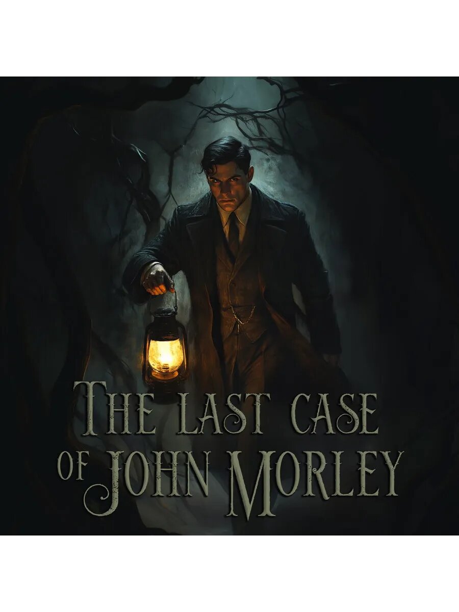 The Last Case of John Morley PS5