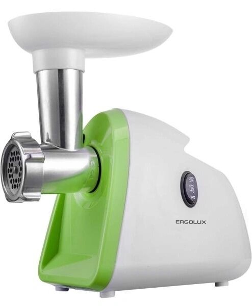 Электромясорубка Ergolux ELX-MG01-C34