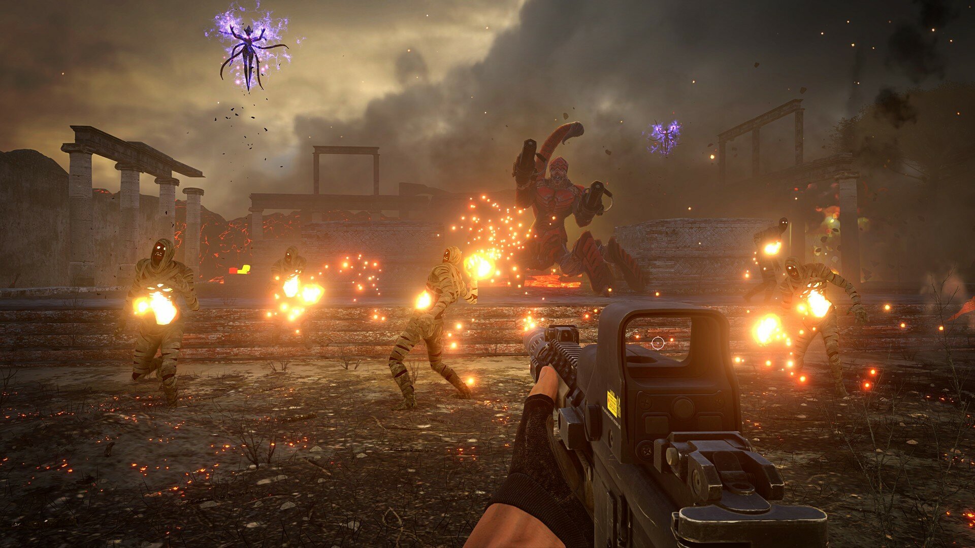 Serious Sam 4 Украина — фото 1