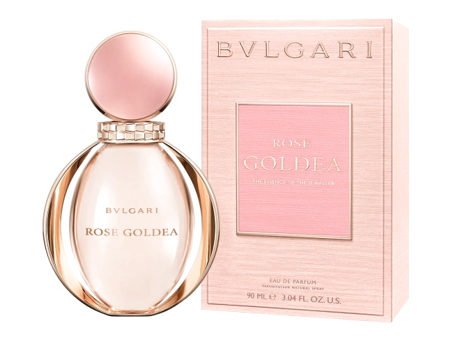 Парфюм для женщин Bulgari Rose Goldea 90 мл - Булгари Роуз Голдея
