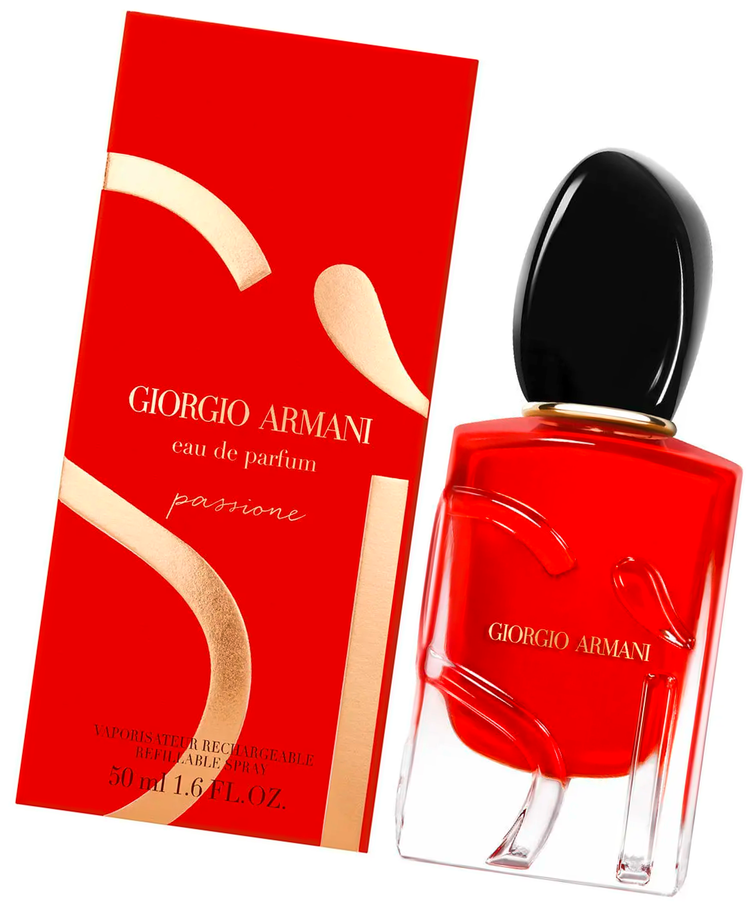 Джорджио Армани Си Пассион парфюм 50 мл женский - Giorgio Armani Si Passione