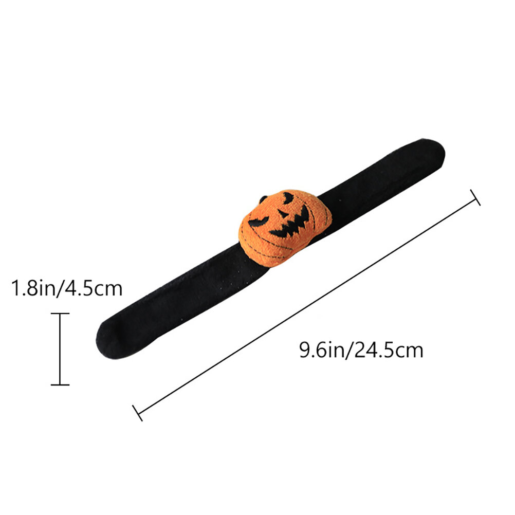 Набор Из 3 Штук Ожерелье В Forme Halloween Подарки Праздничное Украшение Разнообразные Цвета 24 5X4 5CM