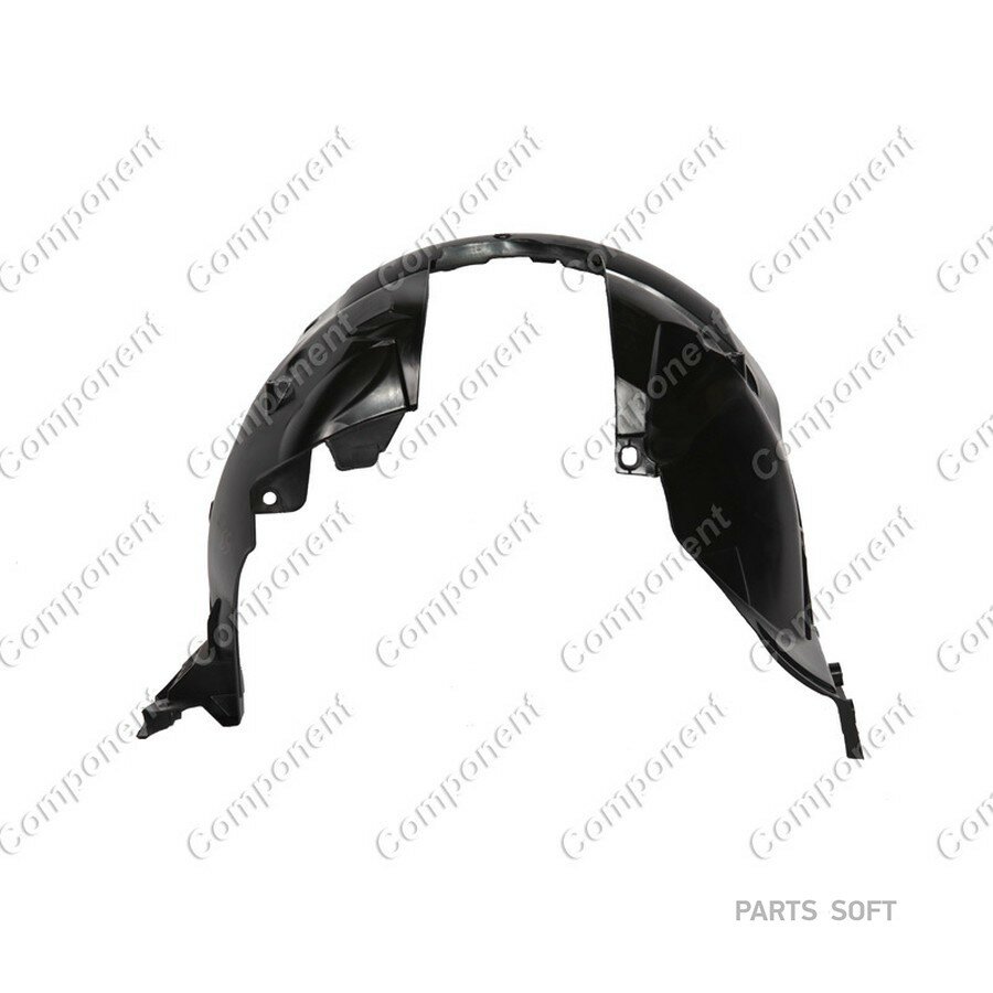 Локер Renault Logan 14- передний правый Component COMPONENT CMP0550253 | цена за 1 шт
