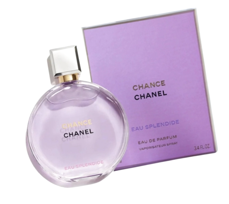 Парфюм Chanel Chance Eau Splendide женский 100 мл - Шанель Шанс О Сплендида