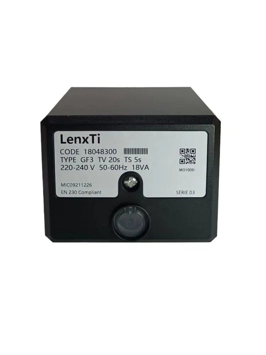 LenxTi GF3 18048300 Топочный автомат