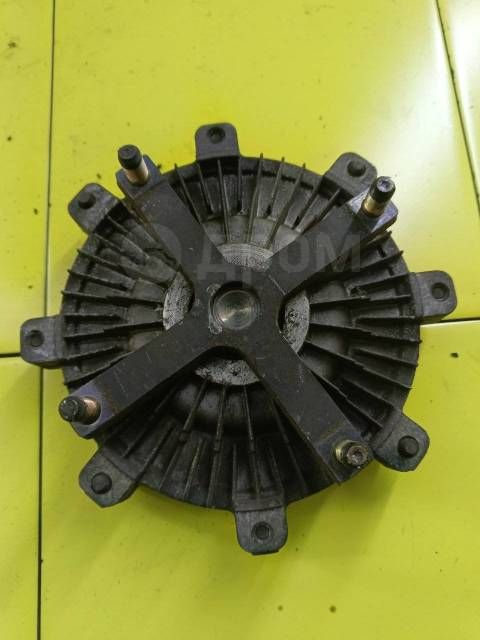 Вискомуфта Mitsubishi Canter 4D32 Б/У с пробегом