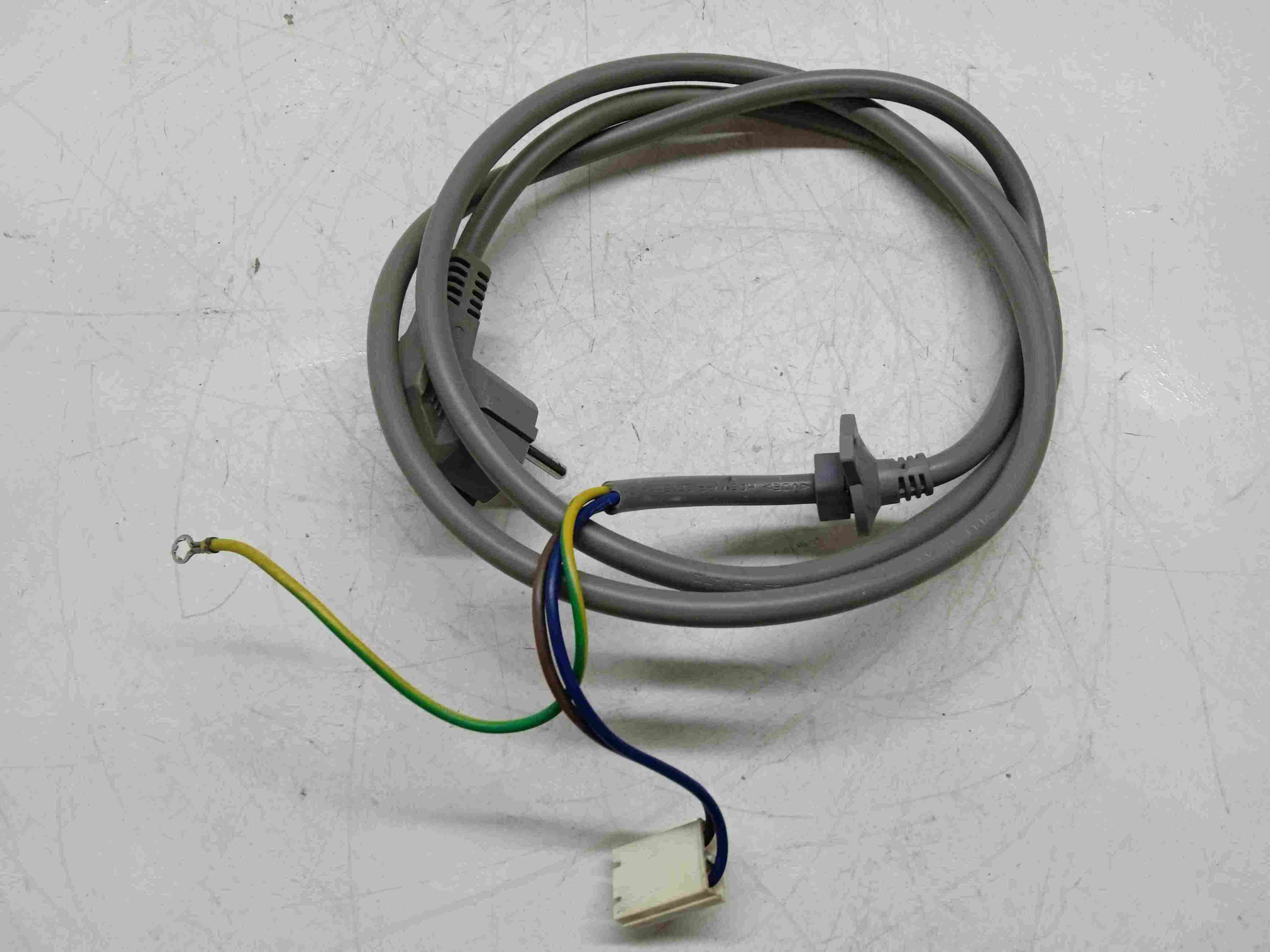 WF1602WCC кт289 Сетевой шнур для стиральной машины Samsung WF1602WCC б/у