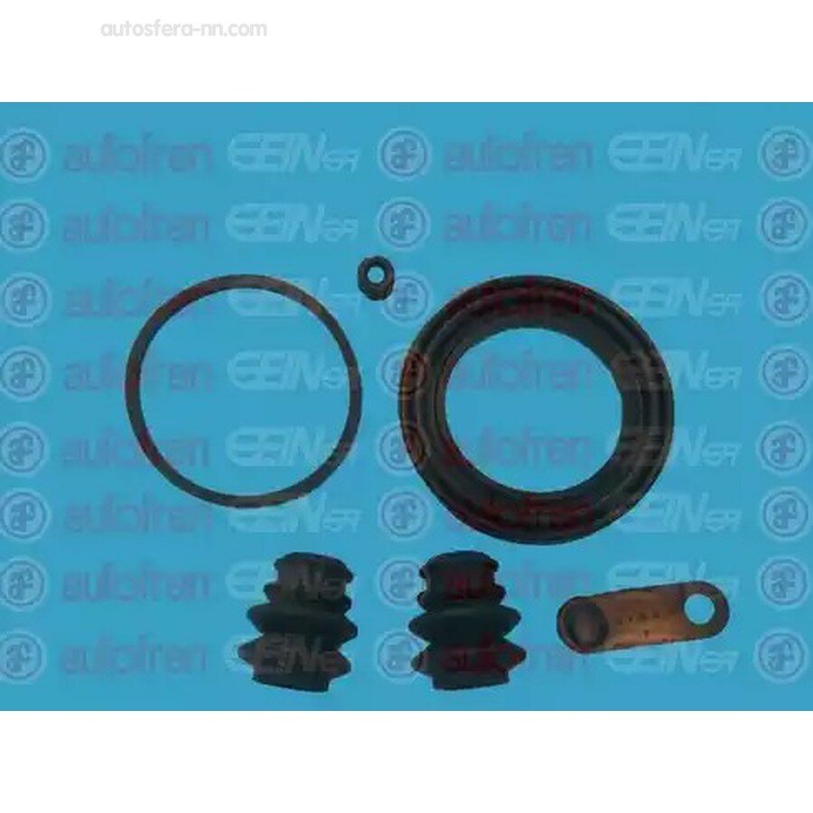SEINSA AUTOFREN D41651 ремкомплект суппорта Kia Ceed 2007- FRONT