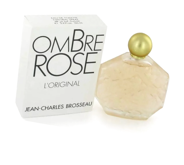 Jean Charles Brosseau Ombre Rose туалетная вода для женщин 100 мл / Омбре Роуз Л Ориджинал
