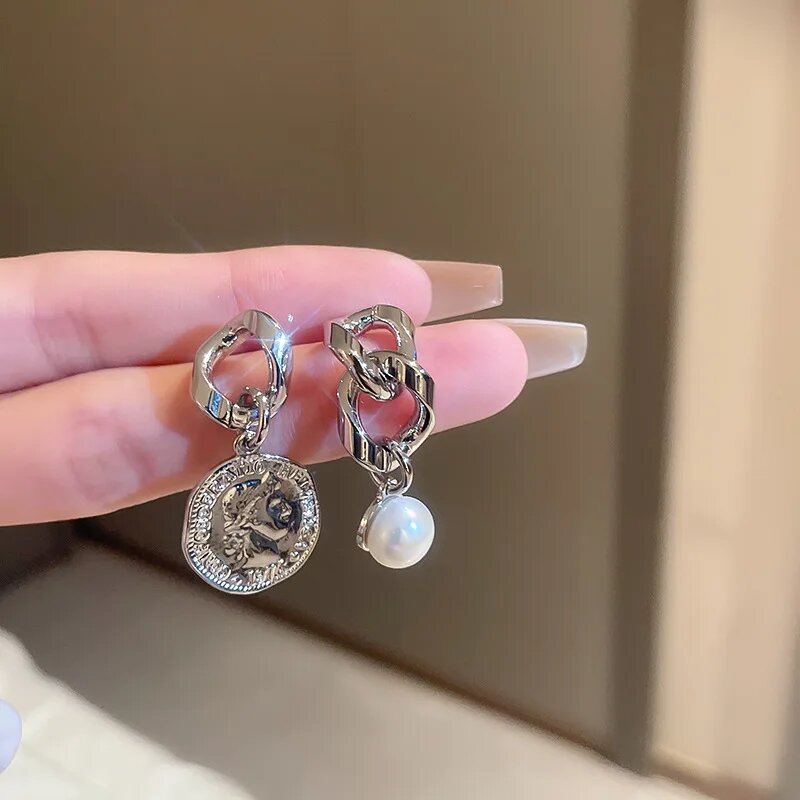 Серьги