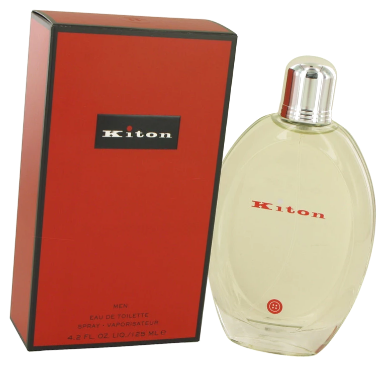 Мужской одеколон Kiton Kiton 125 мл / туалетная вода Китон Китон