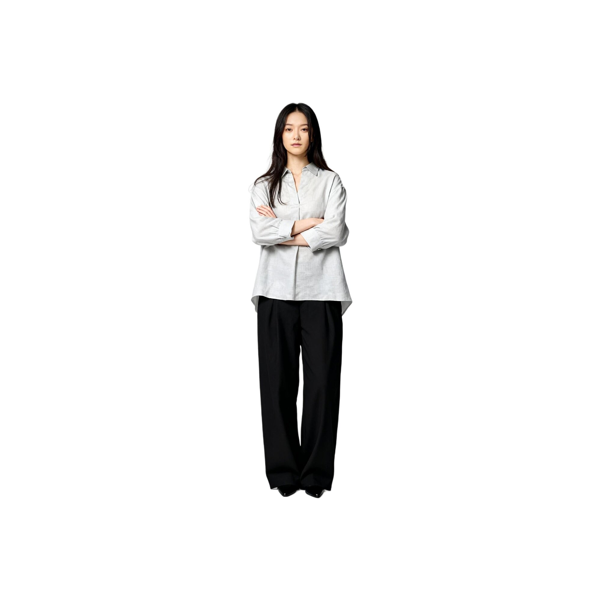 Блуза Uniqlo