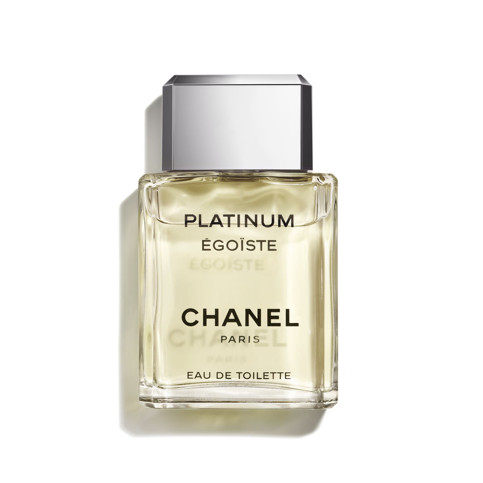 Chanel Egoiste Platinum туалетная вода 50 мл. аромат для мужчин